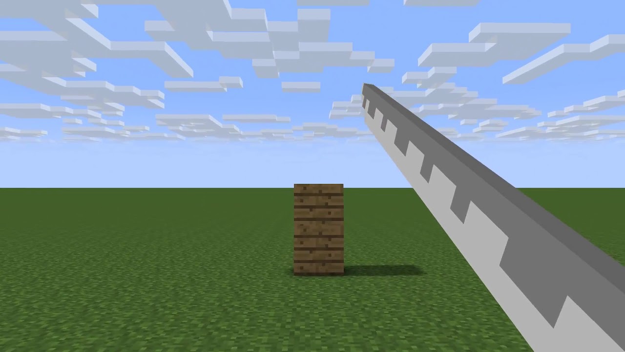 Sword Rig Test | Mine Imator - YouTube