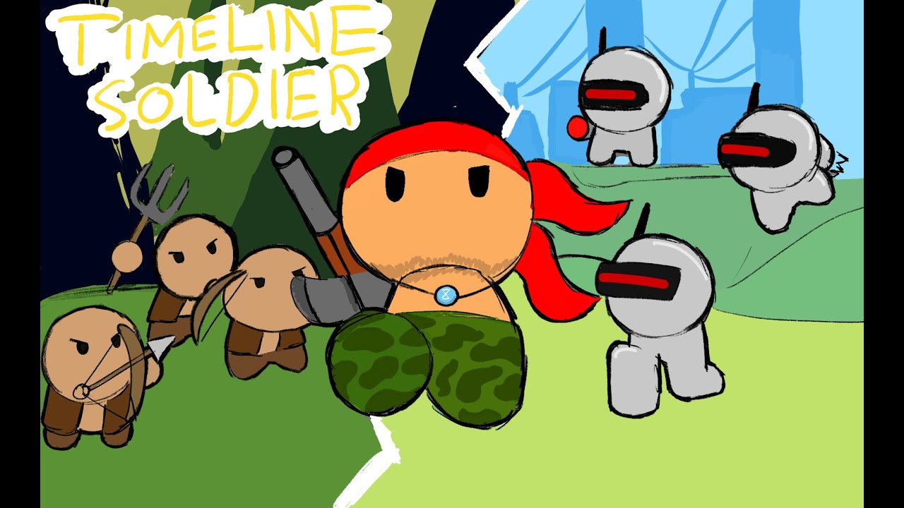 Timeline Soldier - YouTube