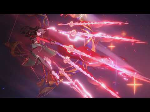 Rin x Archer Animation | Rin Full Animation | HSR 4.4 V1