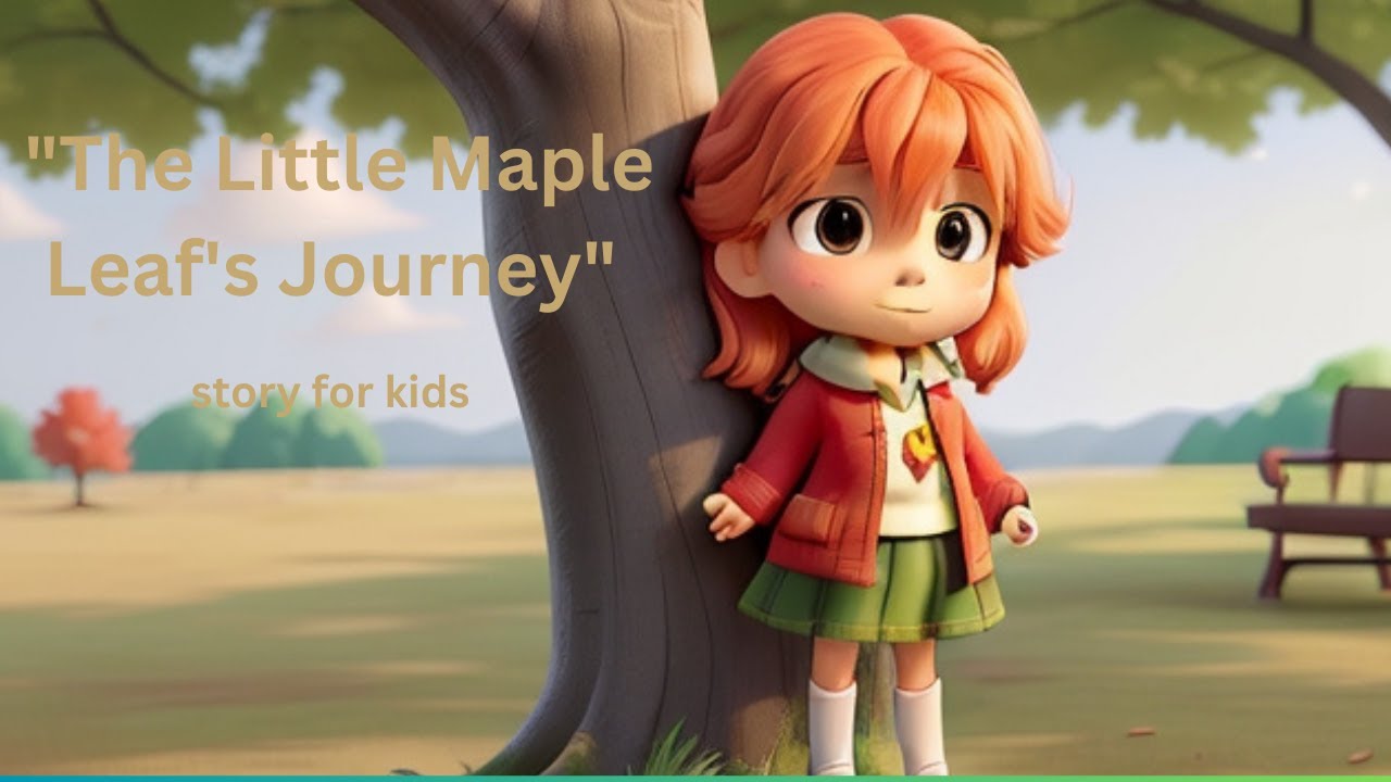 Title The Little Maple Leaf's Journey - YouTube