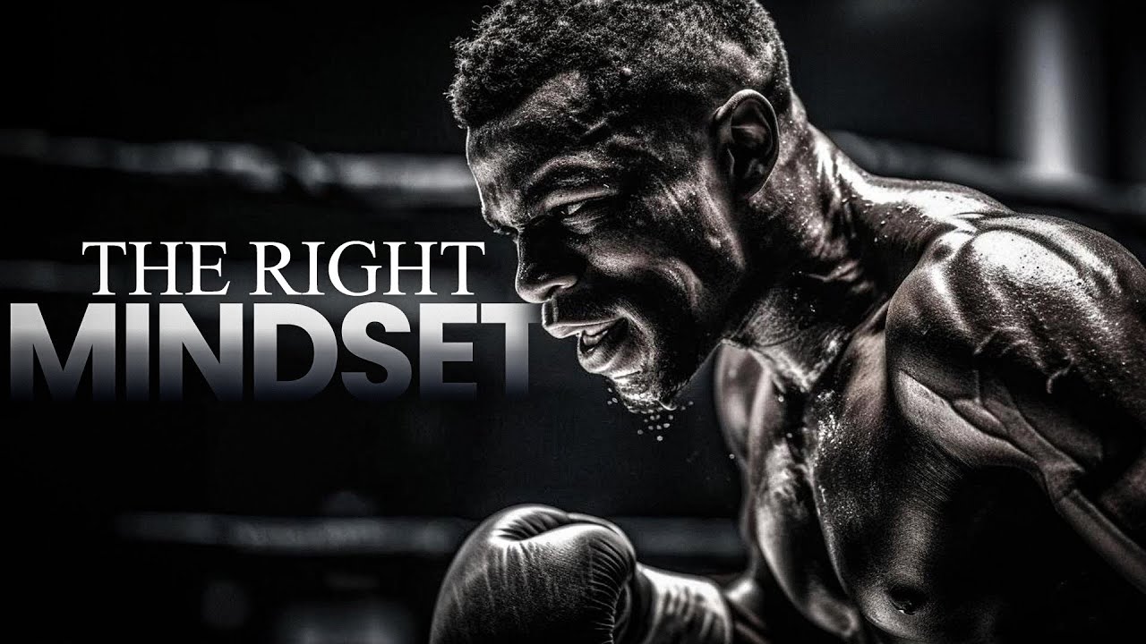 "Master the Right Mindset: The Key to Unlocking Your Potential ...