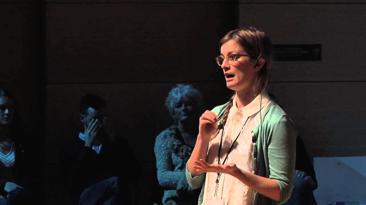 ICCM 2014: Alison Cole, Technology for Truth - YouTube