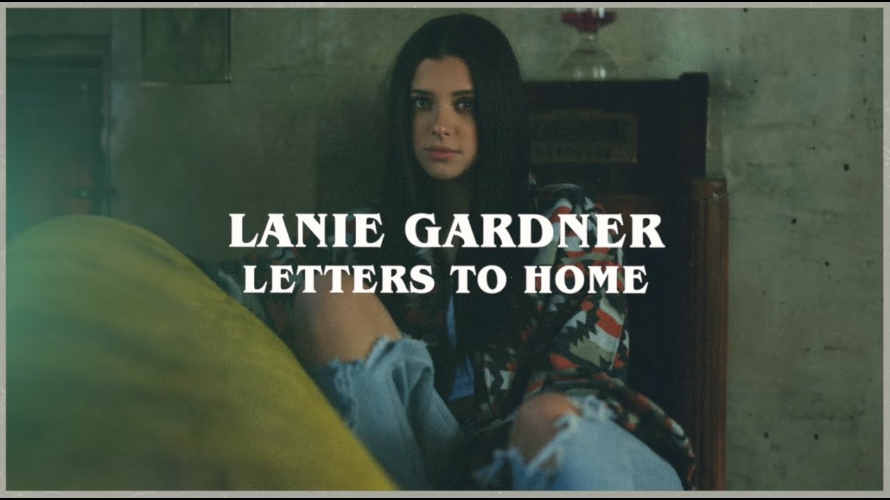 Lanie Gardner - Letters To Home (Official Audio) - YouTube