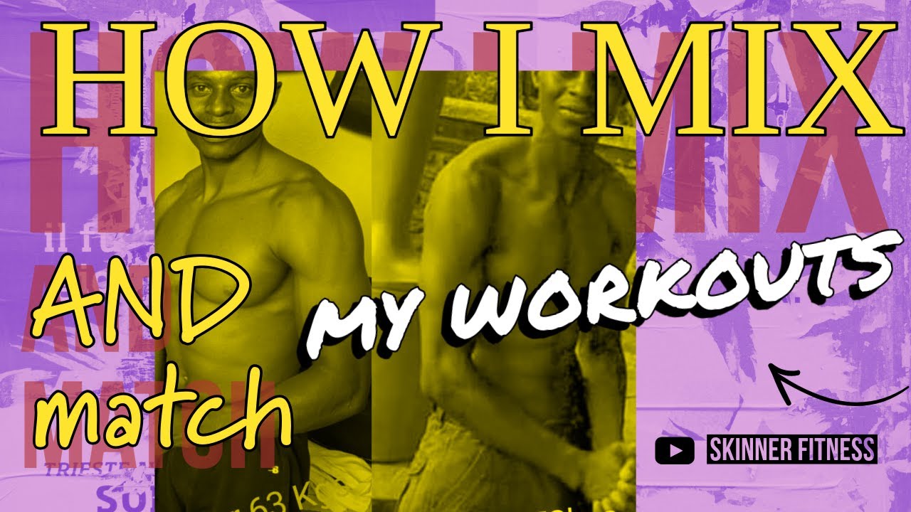 Try These Workout Combos! 💪 (Mix & Match for a Killer Workout) 🔥 - YouTube