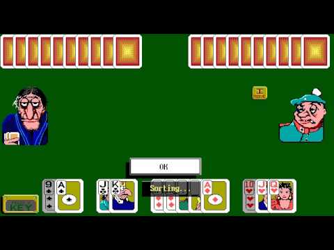 "PrefClub" Videogame (MS-DOS, 1991). Gameplay - YouTube
