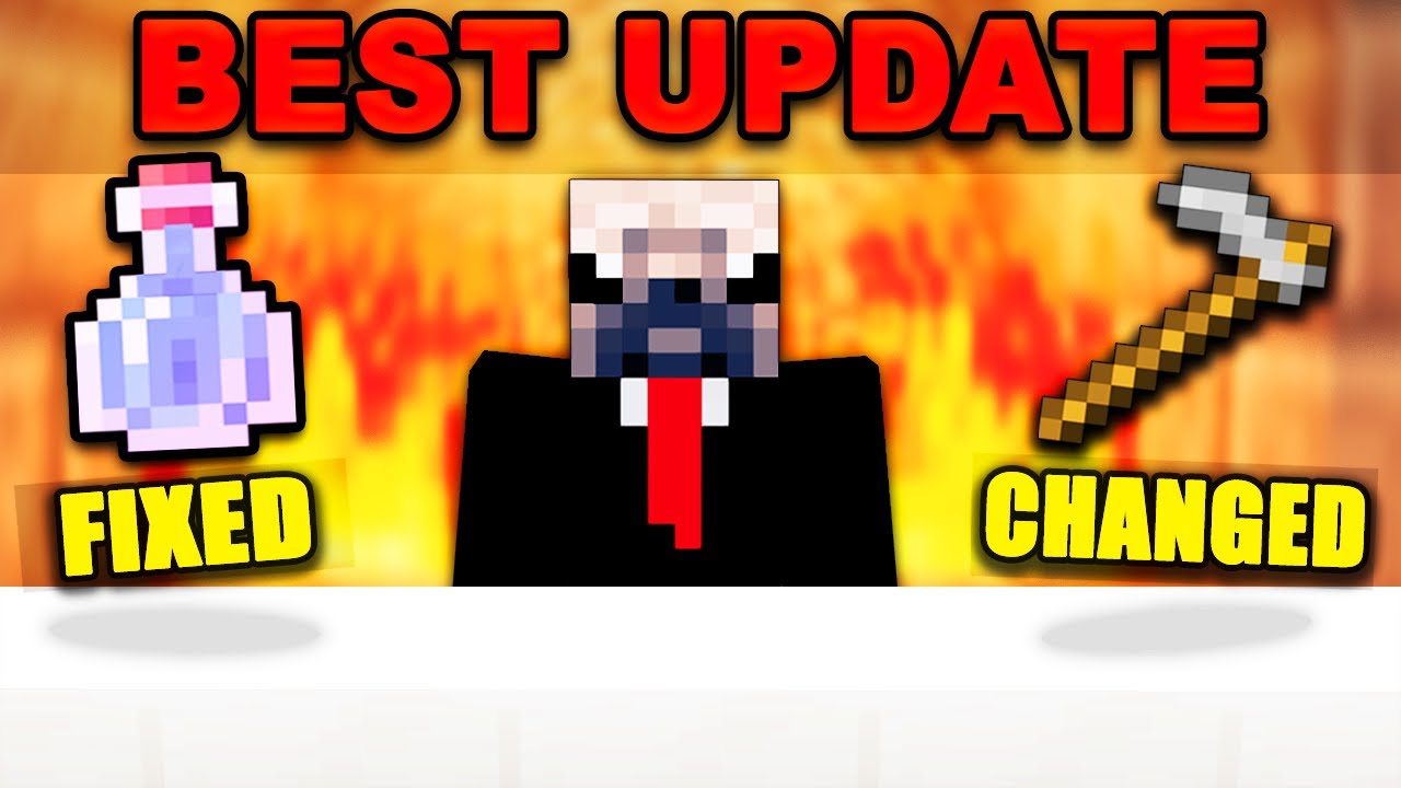 The Admins Did Some Good Things | Hypixel Skyblock News - YouTube