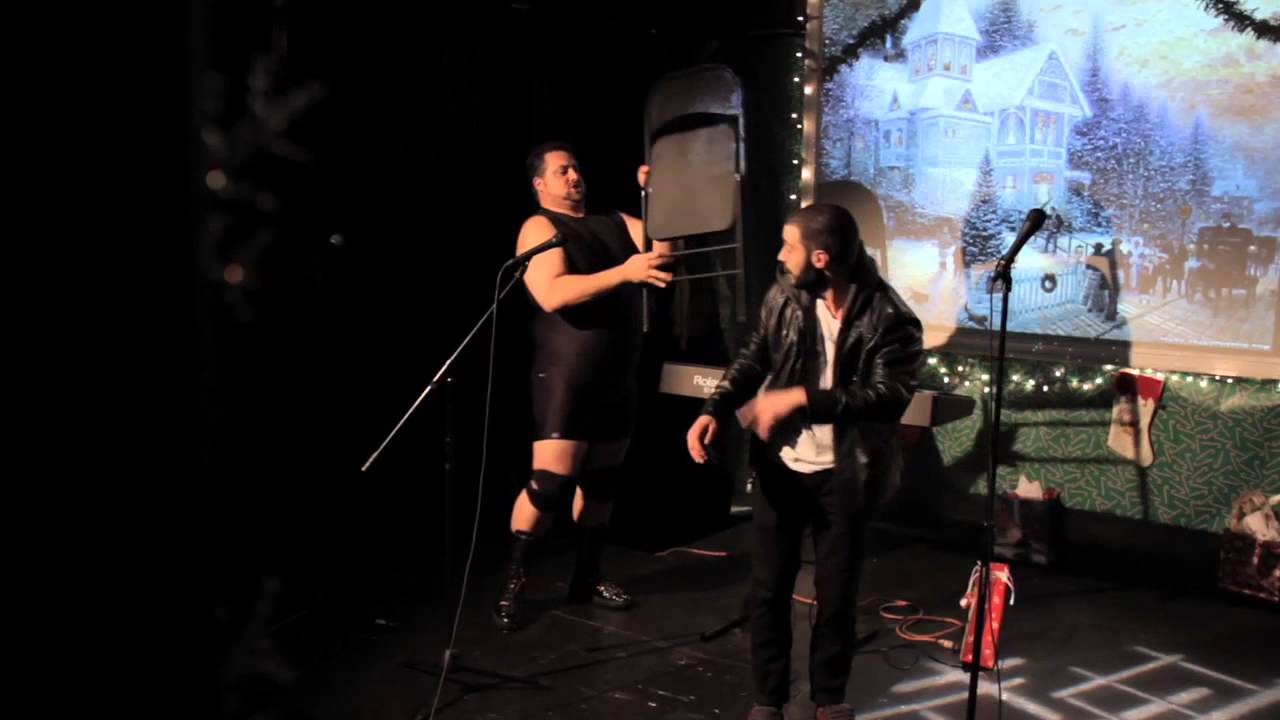 Dan Licata's Irrational Fears - YouTube