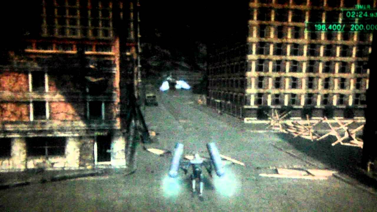 Armored Core 5 Demo Multiplayer Part 4 - YouTube