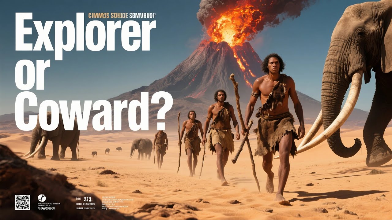 Life 1.9 Million Years Ago - Homo erectus: Great Explorer or Coward on ...