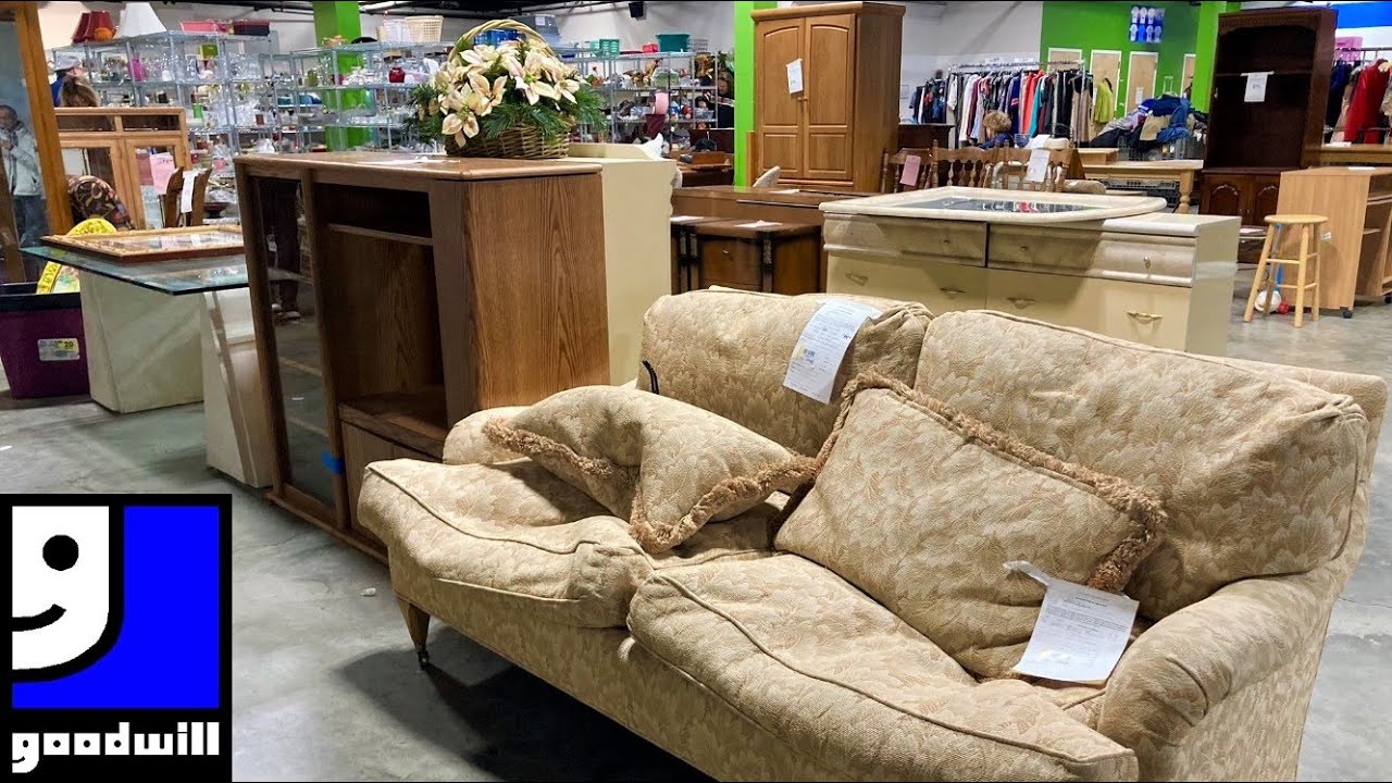 GOODWILL FURNITURE SOFAS ARMCHAIRS COFFEE TABLES DESKS DECOR SHOP WITH ...