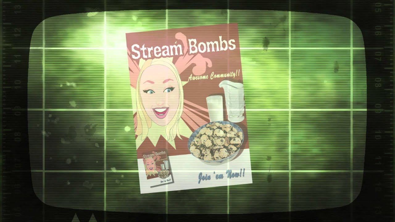 Julia_TV Promo (Fallout 3) - YouTube