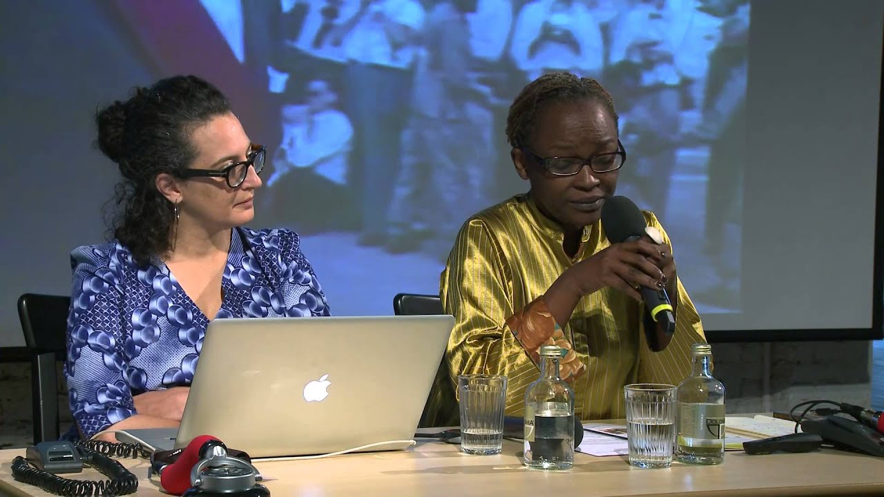 Introduction by Garage Curator Snejana Krasteva. Rasha Salti and Koyo ...