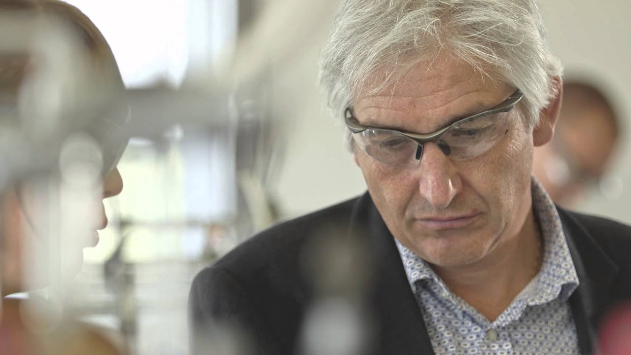 Prix Scientifiques FNRS Quinquennaux Philippe Dubois - YouTube