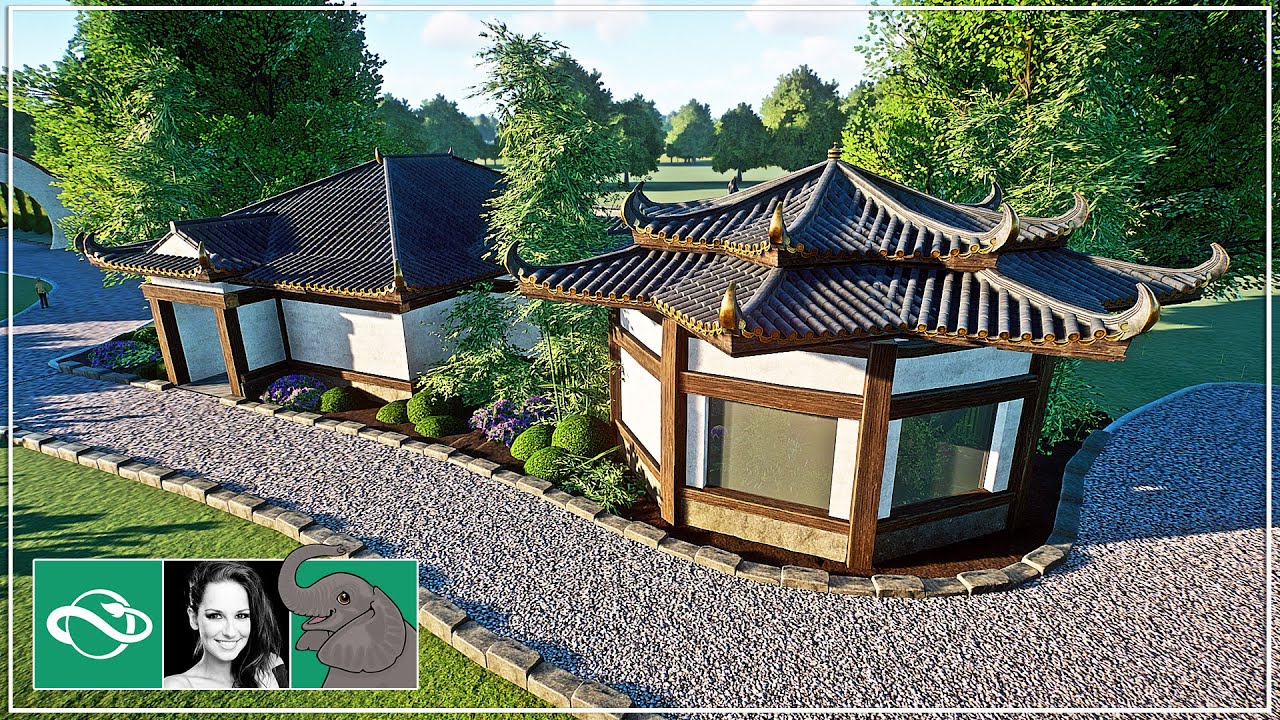 🐘 Chinese Pangolin Indoor Exhibit | City Zoo | Speed Build | Planet Zoo ...