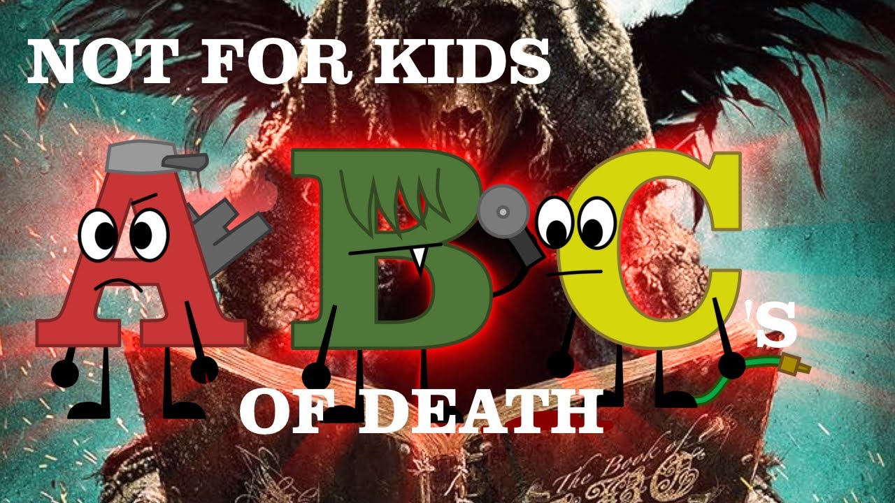 Jumpstart| the ABCs Of Death [Alphabet song] - YouTube