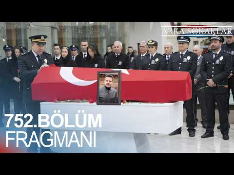 Arka Sokaklar 752. Bölüm Fragmanı | SON!