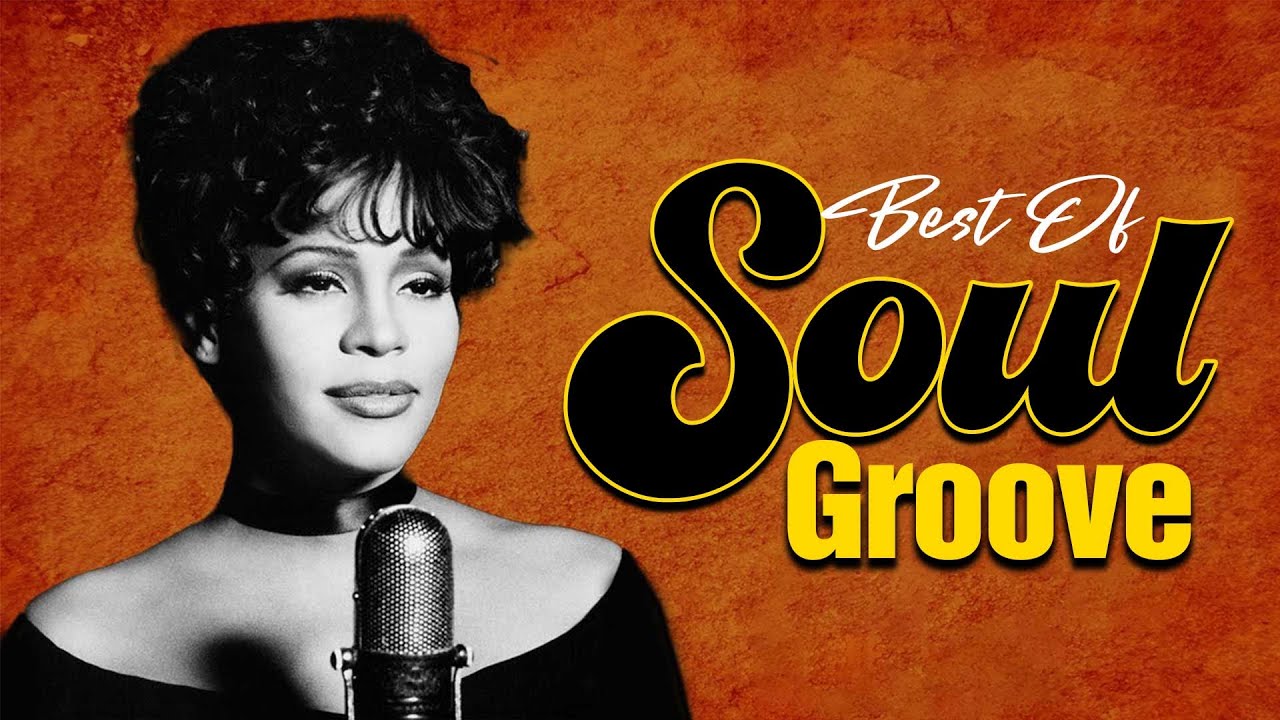 70s RnB Soul Groove - Marvin Gaye, Barry White, Aretha Franklin, Isley ...