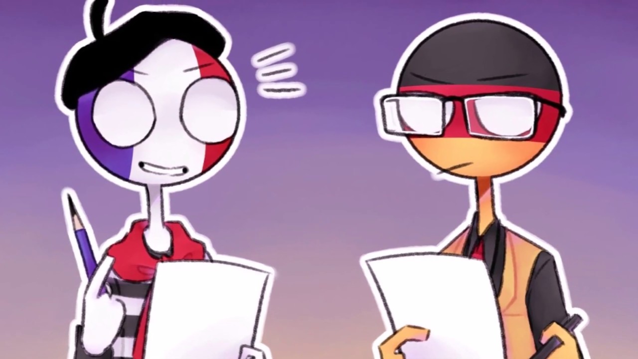 CH: 🇫🇷France x Germany🇩🇪 - Tribute - Let Me Love You - YouTube