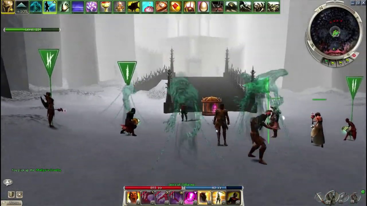 Mallyx the Unyielding DoA HM - YouTube