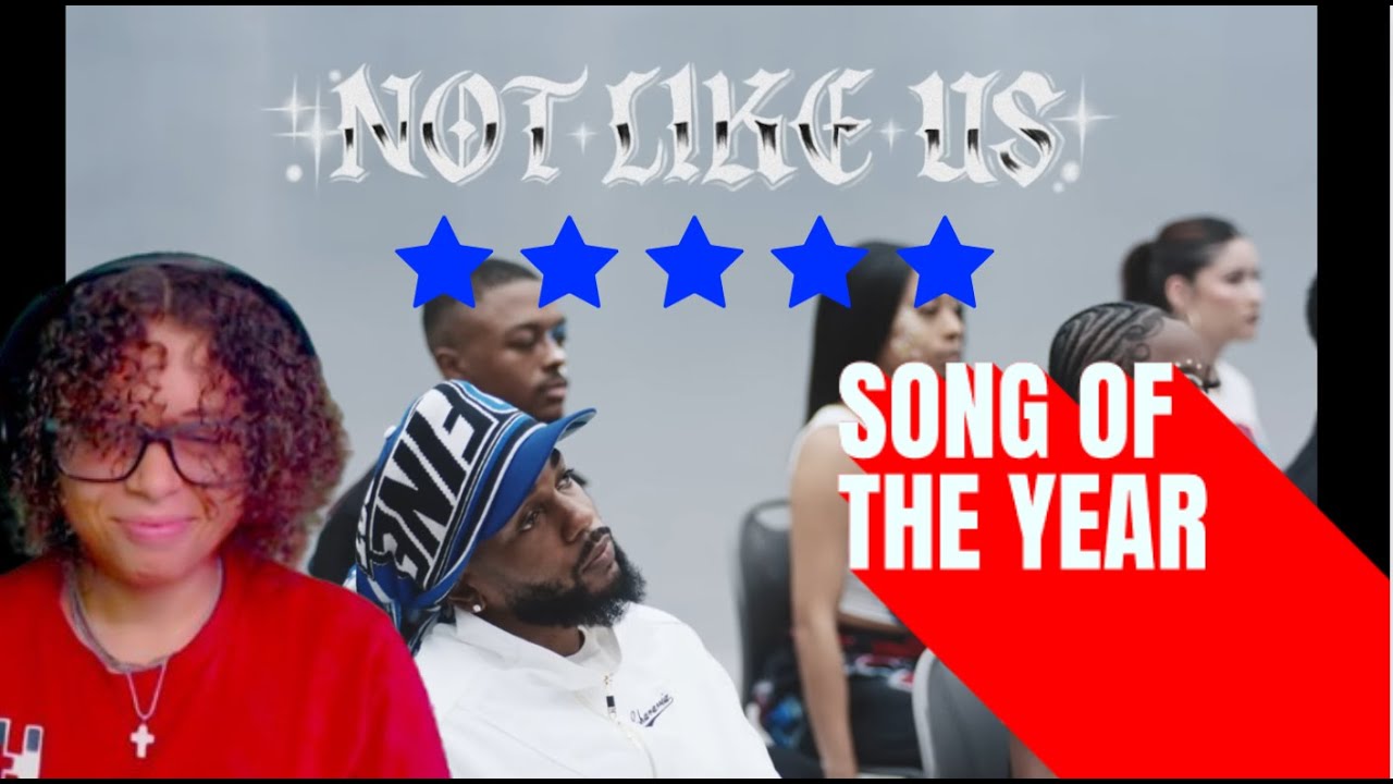 Kendrick Lamar - Not Like Us MUSIC VIDEO | REACTION - YouTube