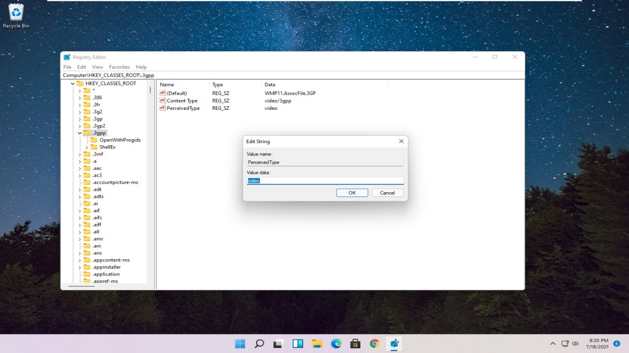 How to Change Monitor Refresh Rate (Hz) In Windows - YouTube