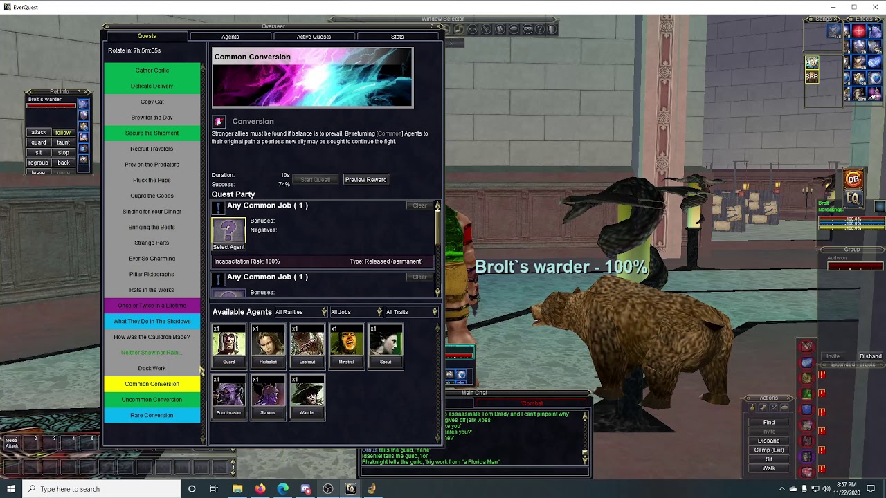 Basic info on Overseer - YouTube