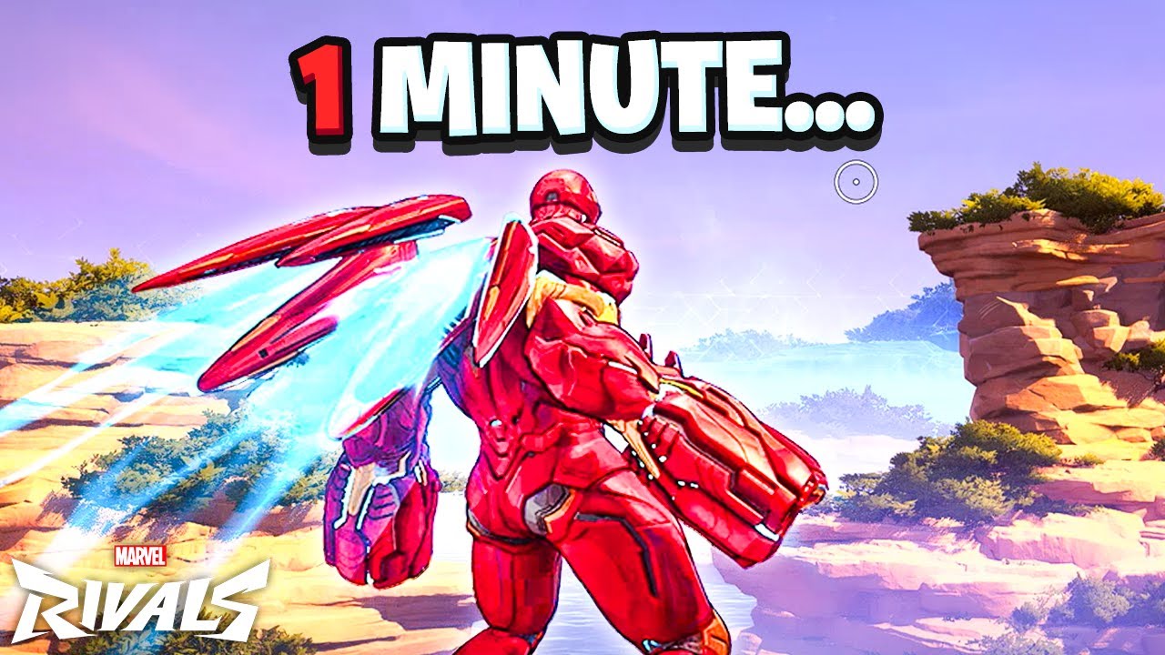 The MOST INTENSE Marvel Rivals Game Ever Recorded... - YouTube