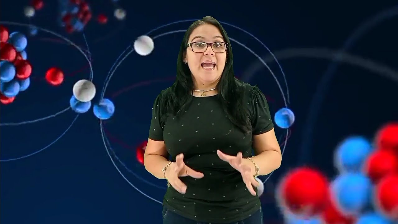 Hibridación y Geometría Molecular - Prof. Grelys Ramírez. - YouTube