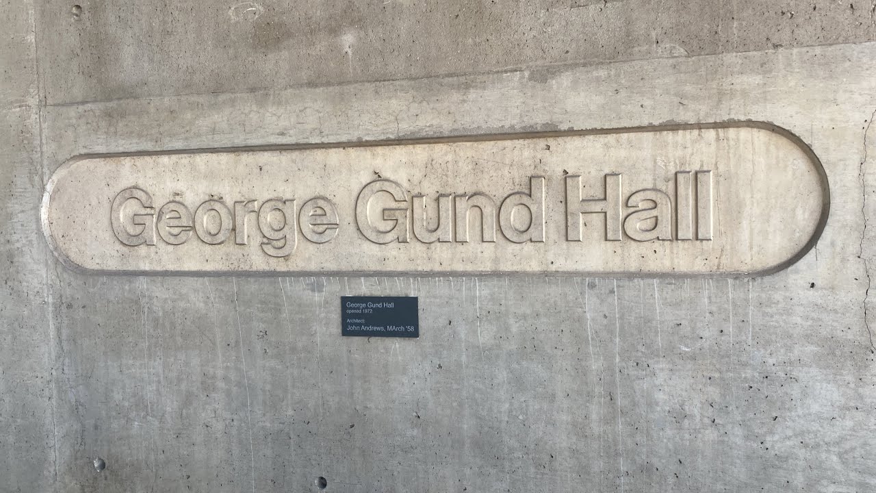 S1 E10 - Harvard University Gund Hall (feat. Joe Joe) - YouTube