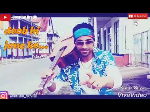 Nile Nile Ambar par whatsaap status video By Kratik