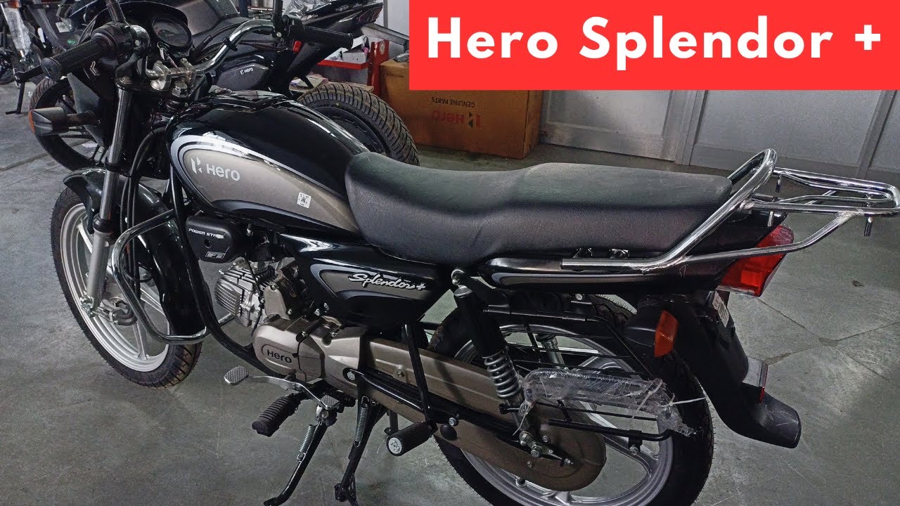 New Splendor Plus 2025 Detailed Review ️ Splendor Plus Bike - YouTube