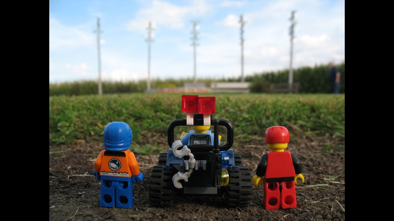 26 Days Lego Trio Adventure in Tornado Alley, Southwest, and Southern ...