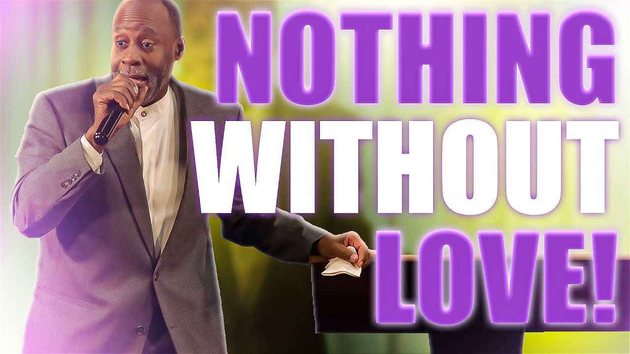 NOTHING ELSE MATTERS BUT LOVE ! Sunday Morning Worship 12/11 - YouTube