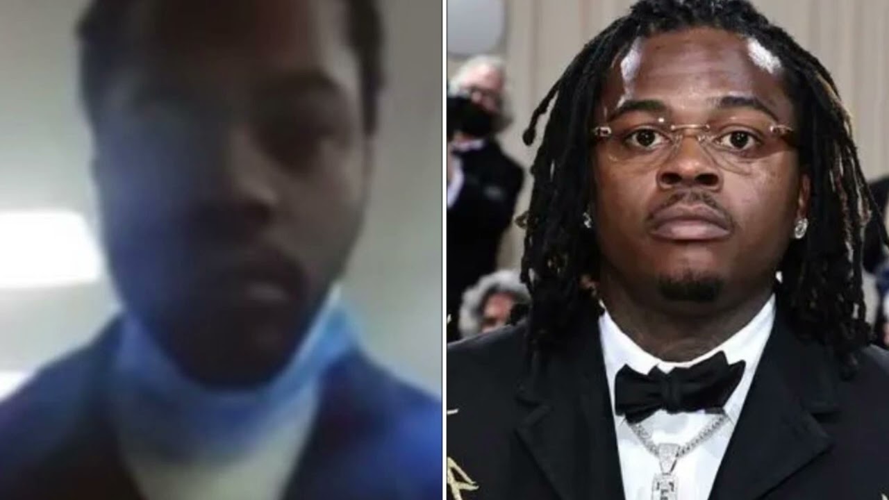 Gunna CLONED IN JAIL After NEW JAIL Pictures SURFACE Of Him Looking ...
