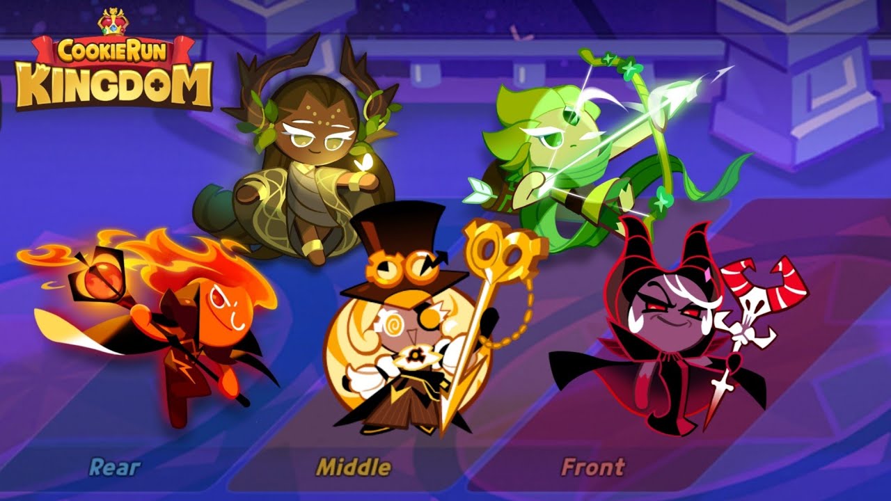 How Far Can 5 NEW LEGENDARY Cookies Go? - YouTube