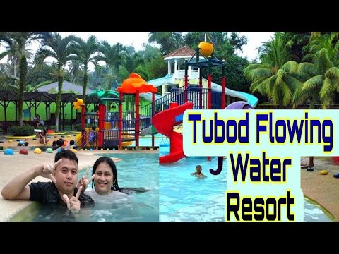Tubod Flowing Water Resort - YouTube