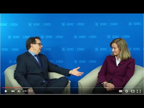 Leaders in Action/Chefs de file en action - Dr Dominique Corti - YouTube