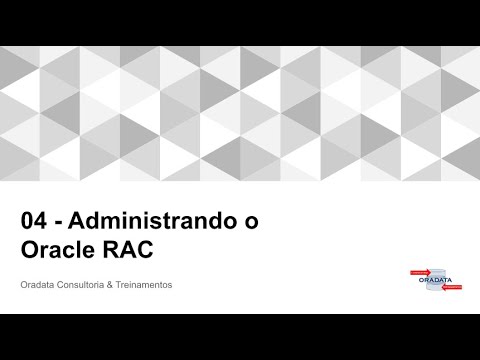 Conhecendo o Oracle RAC - YouTube