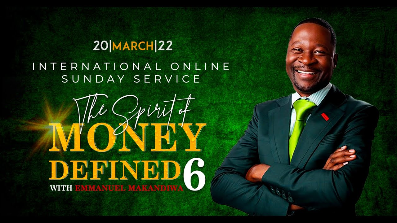 The Spirit of Money Defined 6 - YouTube