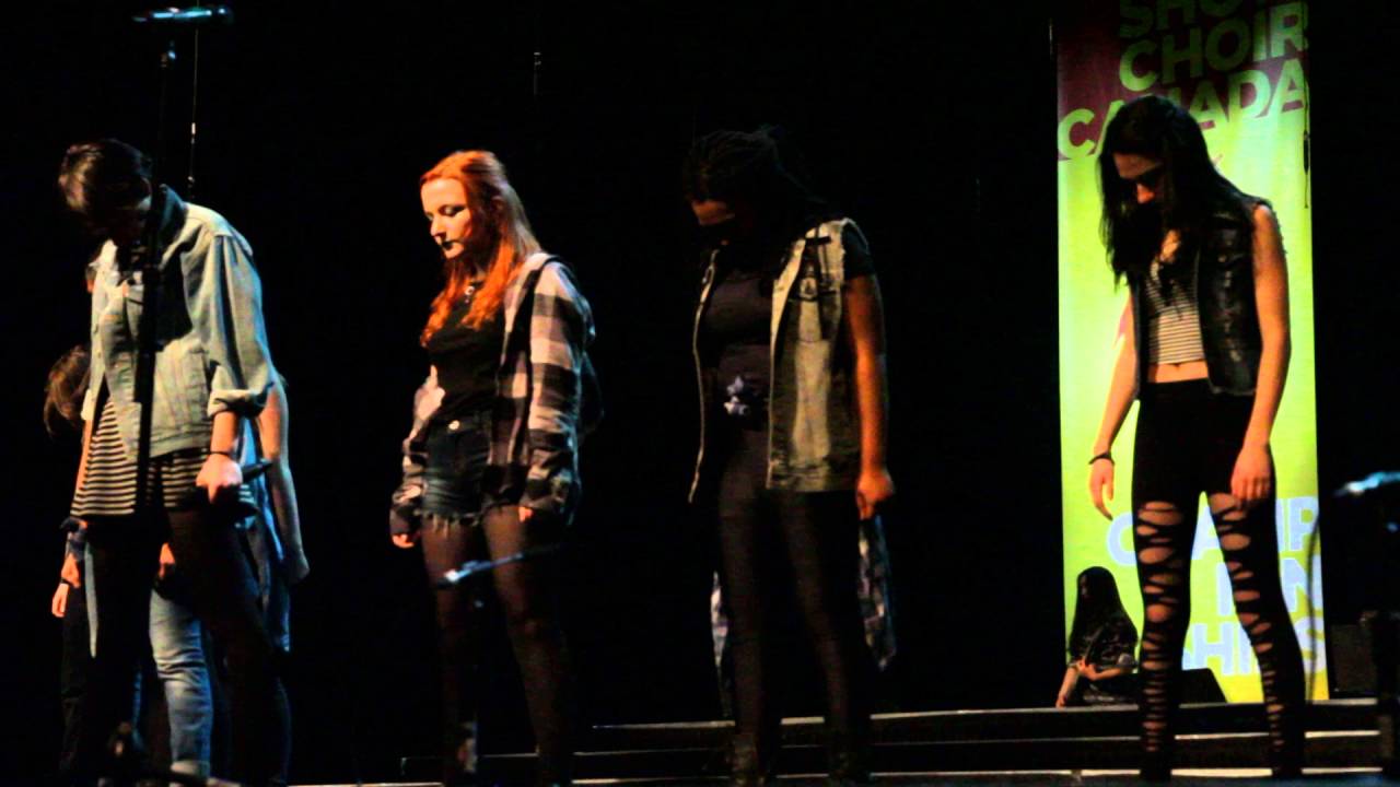 Part 1 - Hummingbird Music Limited - Show Choir Canada - Championship ...