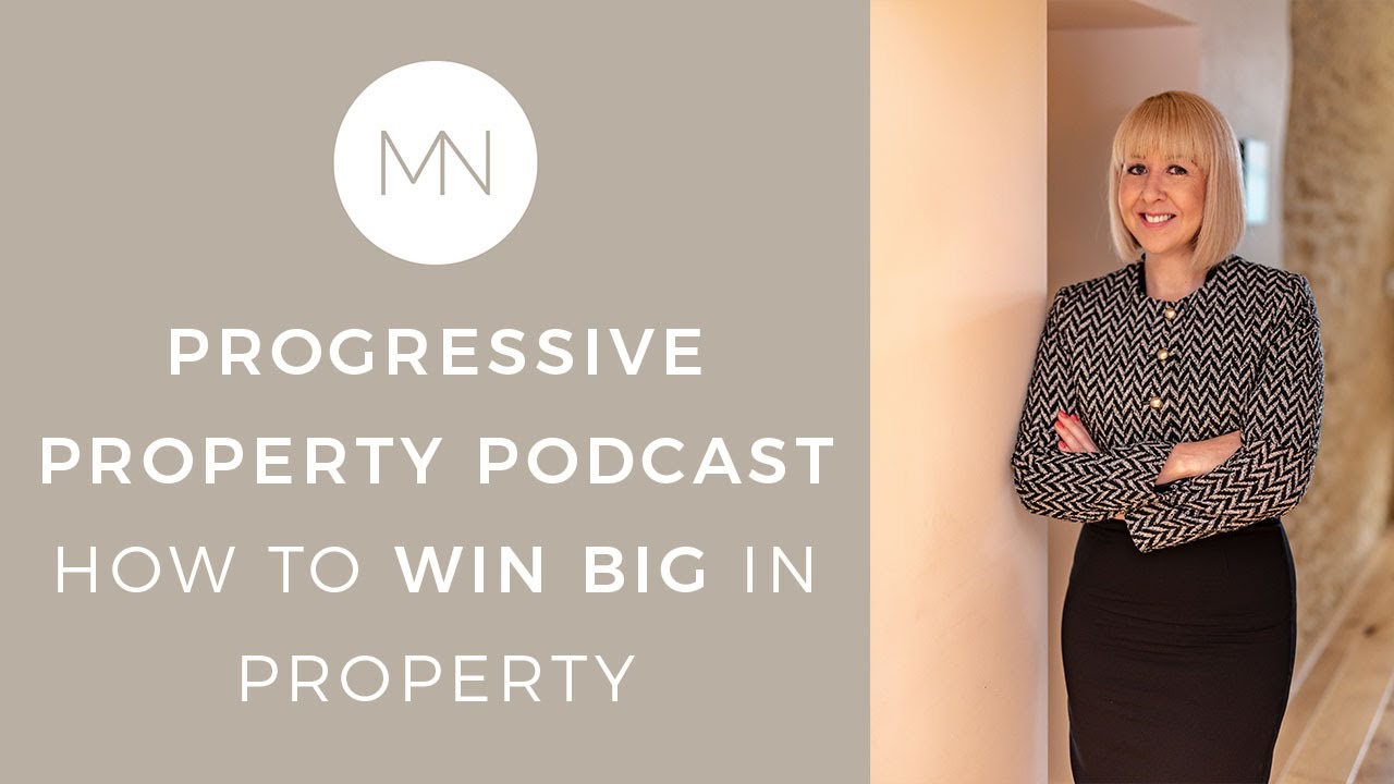 Michelle Niziol How to WIN BIG In Property - Progressive Property ...