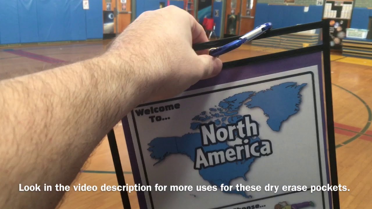 Phys.Ed.Review (Station Sign Set Up) - YouTube