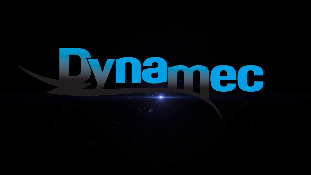 Logo Dynamec - YouTube