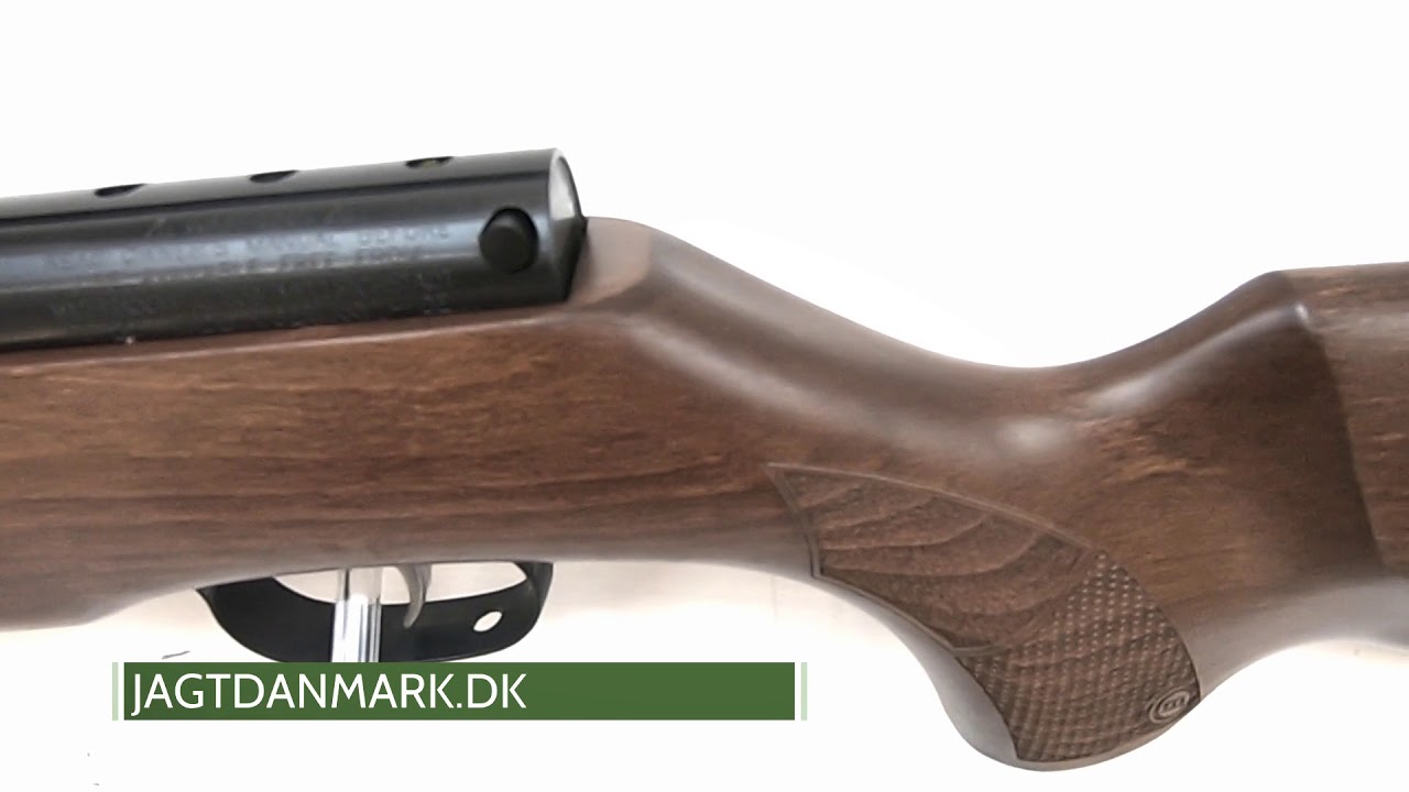 Showroom Weihrauch HW 57 JDK11 - YouTube