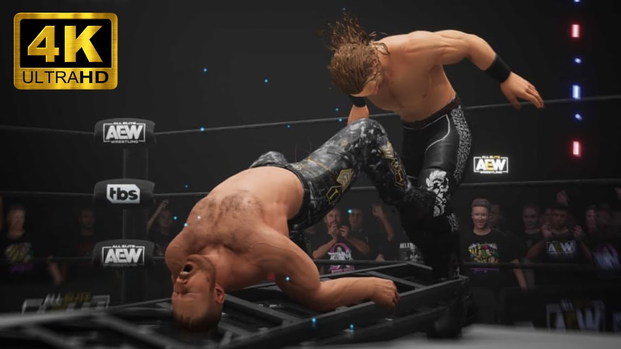 AEW: Fight Forever | Road to Elite: Part 3 - 4K 60fps (Xbox Series X ...