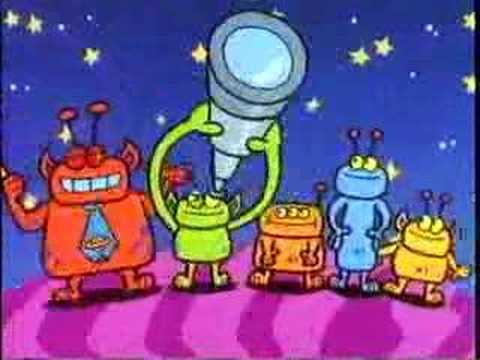 Chef Jr. "Aliens" - YouTube