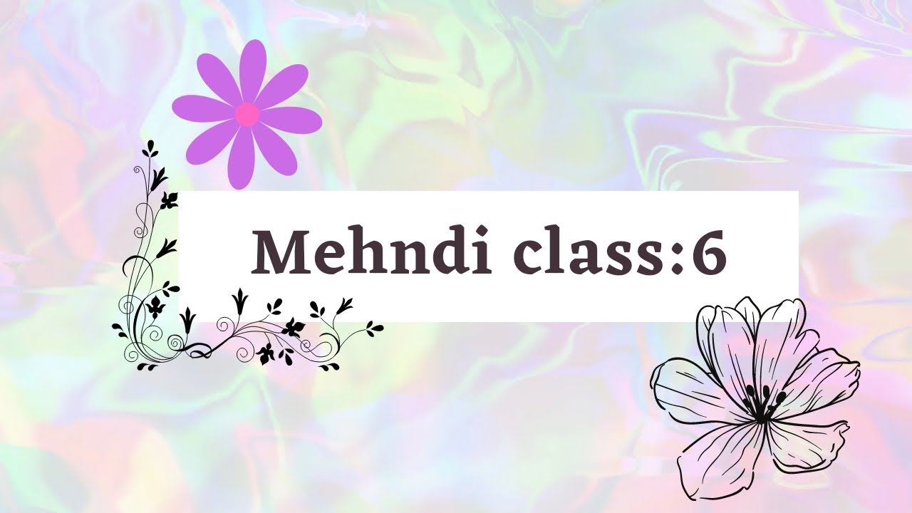 Beautiful mehndi circle design || Tikiya design - YouTube