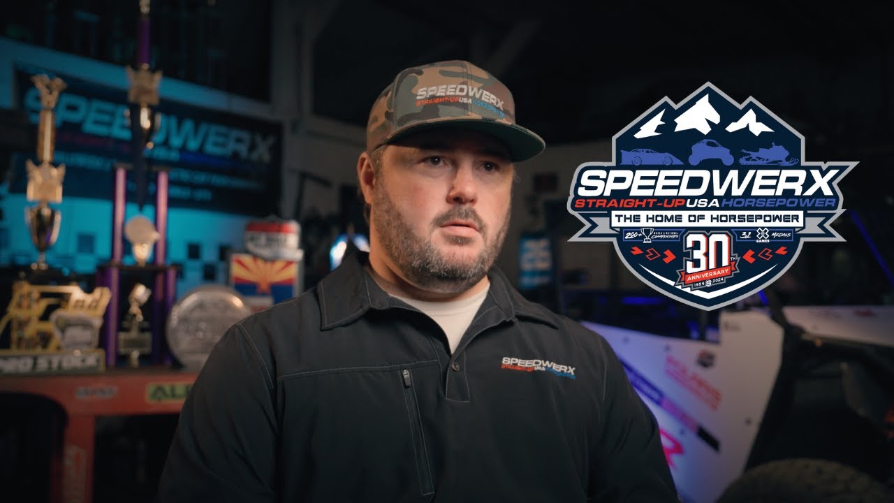 Speedwerx 30 Year Anniversary - YouTube