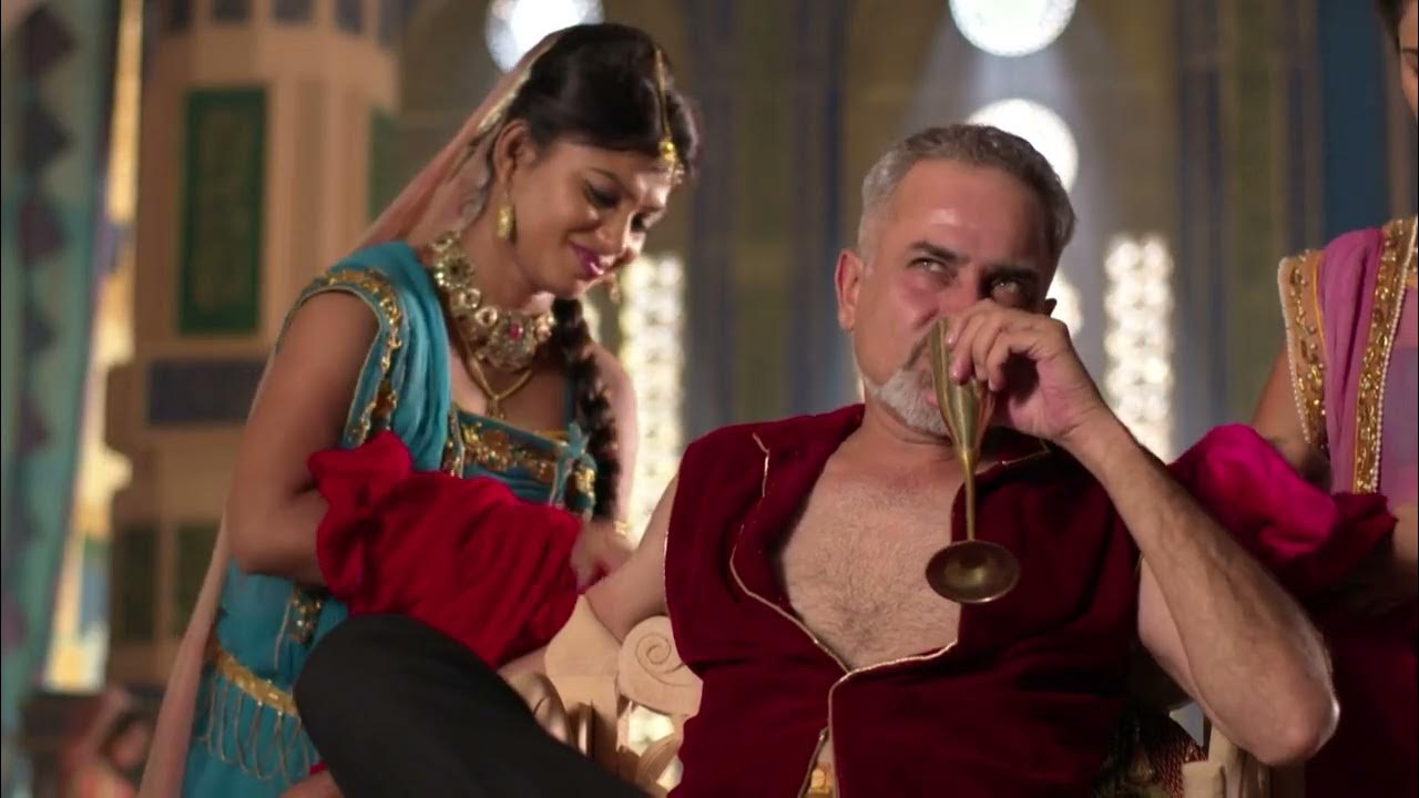 RAZIA SULTAN - Ep 91 - Sooraj Thapar, Pankhuri Awasthy - Hindi Tv Serial - Zee Anmol - YouTube