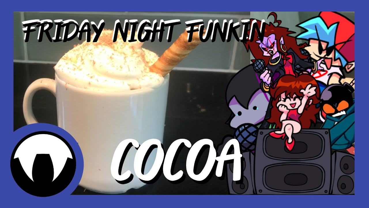 How to make | Friday Night Funkin's Cocoa - YouTube